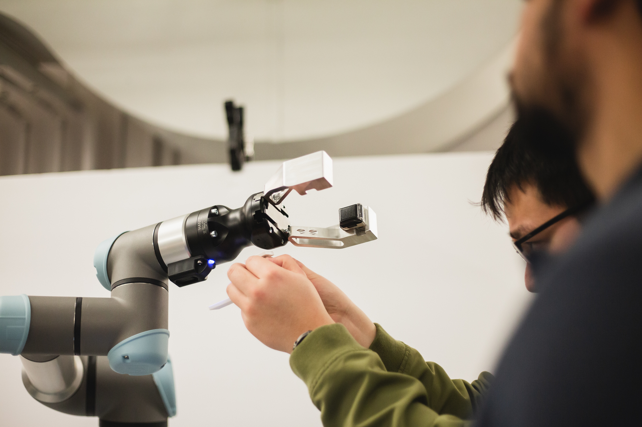 Smart Manufacturing Robotics Pathway Industrial Systems Engineering